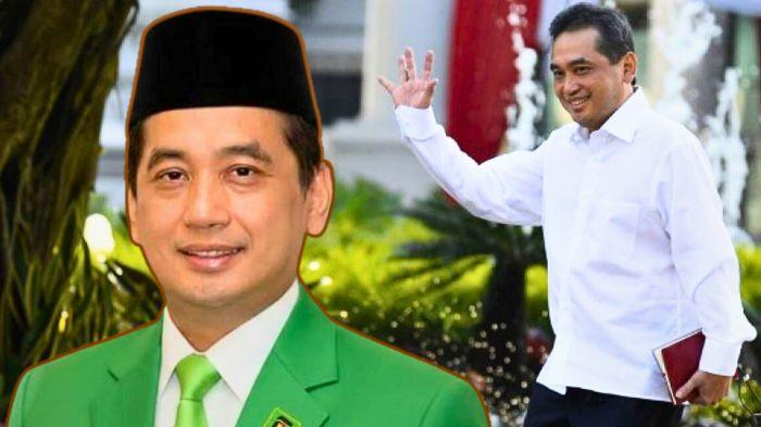 Siapa Sebenarnya Agus Suparmanto? Eks Mendag Jokowi yang Terpilih ...