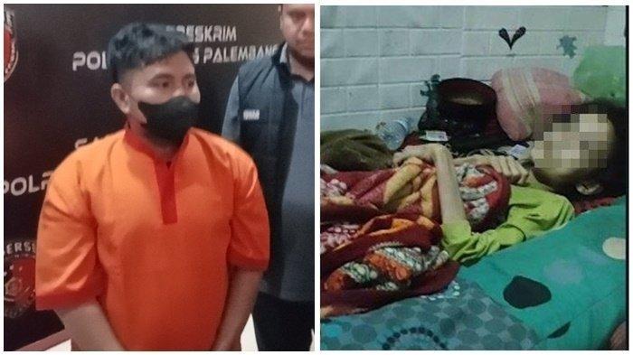 Sakit Kanker dan Tolak Berhubungan Badan, Sindi di Palembang Diterlantarkan Suami hingga ...