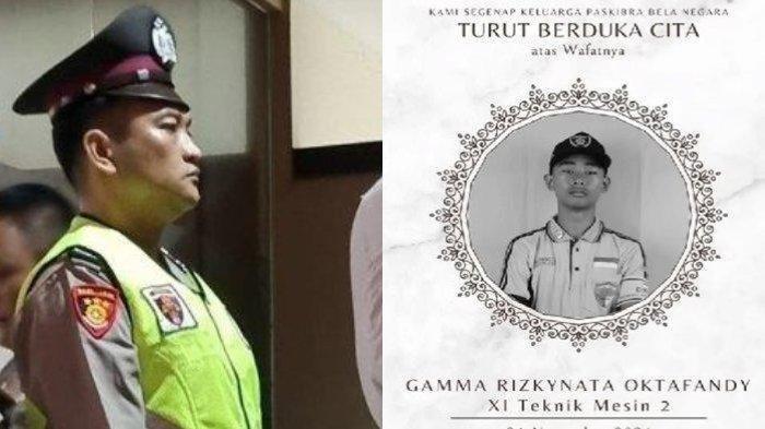 Aipda Robig Polisi Penembak Siswa di Semarang Ternyata Belum Dipecat dan Masih Digaji ...