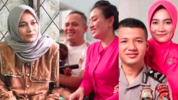 DIAM-DIAM Istri Kompol Yogi Datangi Istri Brigadir Nurhadi Minta Tak Perkarakan Suaminya: Tega ...
