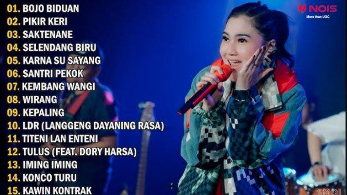 KUMPULAN Lagu MP3 Nella Kharisma Full Bass 10 Jam Terbaik 2025, Pakai Spotify Ada Didi Kempot ...
