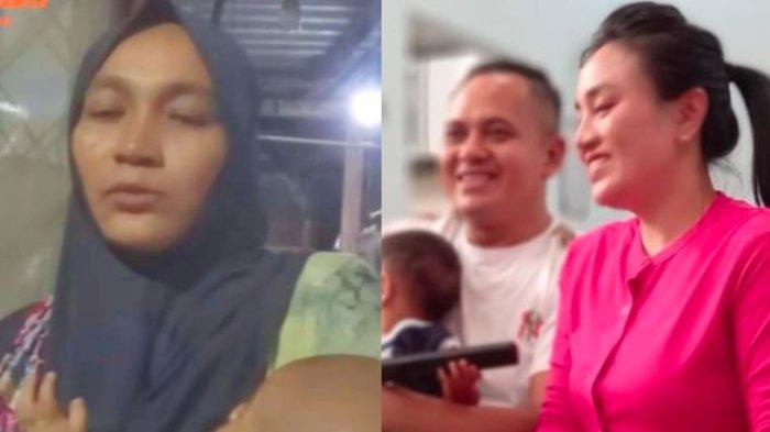 HANCUR Istri Brigadir Nurhadi Gegara Kompol Yogi Hanya Terancam 9 Tahun: Sudah Tak Percaya Siapa ...