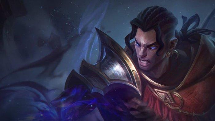5 Build Brody Wajib di Mobile Legends Ala Echo Bennyqt di M4, Tank Auto ...
