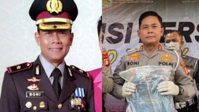 Siapakah AKBP Bonifacius Surano, Disebu-sebut Terkait Valyano Siswa ...