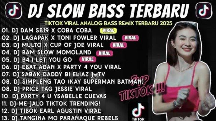 Kumpulan Lagu MP3 DJ Remix Terbaru 2025 DJ Kartel, DJ Panda, DJ TikTok, Full Bass di Spotify 12 ...