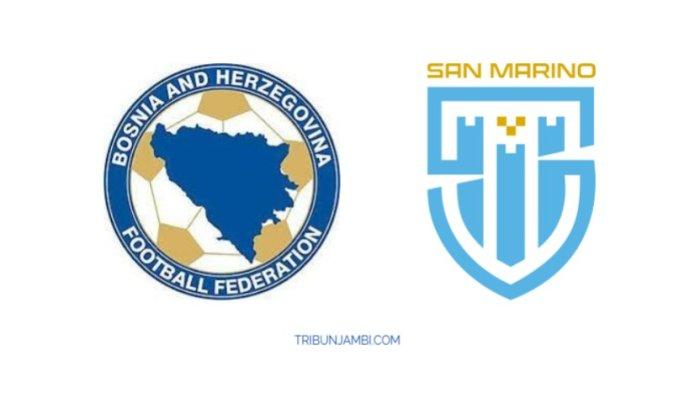 Prediksi Skor Bosnia-Herzegovina vs San Marino di Stadium Bilino Polje ...