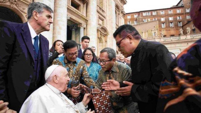 Lirik Lagu Che Sara dan Kisah Paus Fransiskus Tepergok 'Menyelinap ...