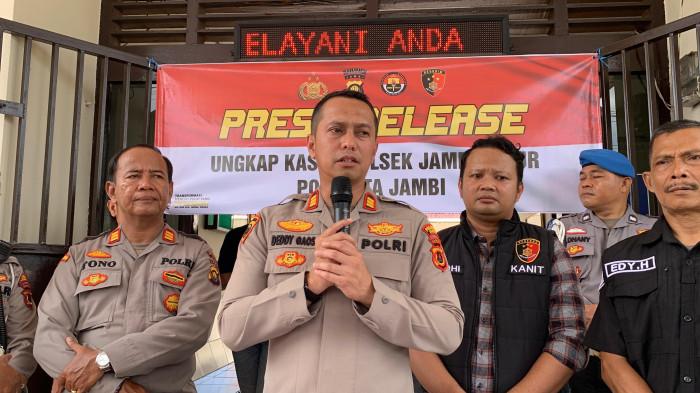 Pelaku Incar Ibu-ibu di Jambi, Marak Penipuan Emas Imitasi Bermodus ...