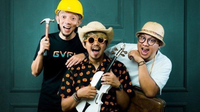 Daftar Album dan Lagu Rocket Rockers Band Pop Punk Indonesia, Hilang ...