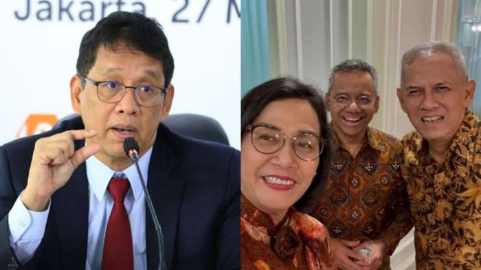 Sosok Anggito Abimanyu Mendadak Mundur dari Wakil Menteri Keuangan, Kini Jabat Ketua DK LPS ...