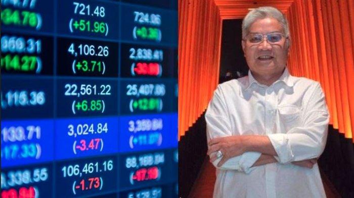Aksi Gila Djoni NGK, Cracy Rich Jambi Bikin Geger Pasar Saham Indonesia ...