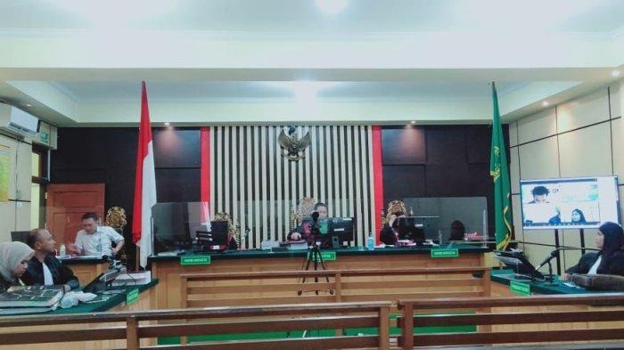 Hakim Vonis 5 Tahun Penjara Terdakwa Kasus Korupsi Anggaran Pembangunan ...