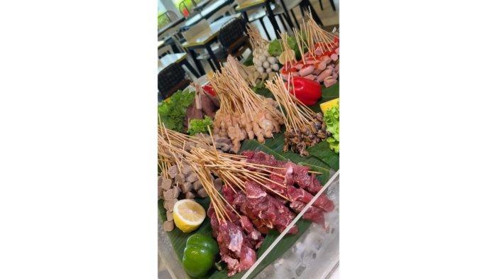 Yello Hotel Jambi Perkenalkan Paket All You Can Eat dengan Tema Yello ...