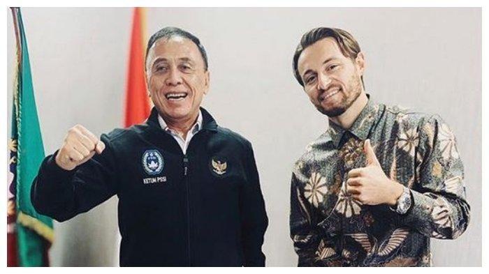 Siapa Sebenarnya Marc Anthony Klok? Pesepakbola Belanda yang Selangkah ...