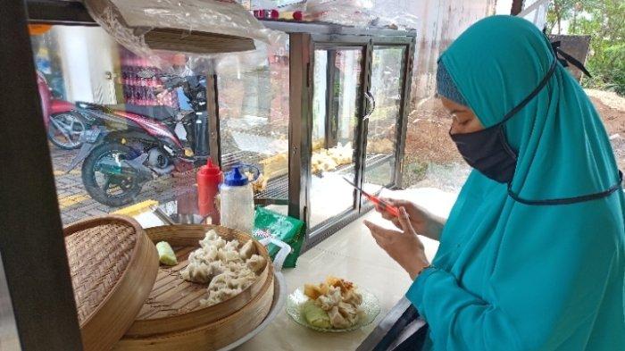 Siomay Batagor Umma, Jajanan Kaki Lima Kualitas Hotel - Tribunjambi.com