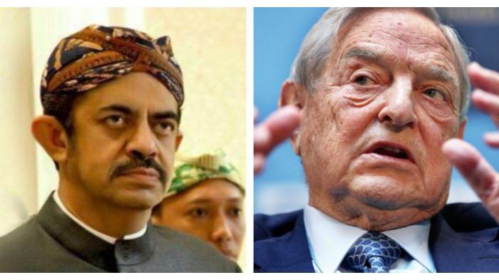 Beredar Kabar 2 Sosok Ini Dalangi Demo Ricuh, Riza Chalid dan George Soros, Siapa Mereka ...