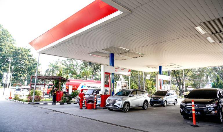 Harga BBM Pertamina di SPBU 1 Agustus 2025 - Pertamax Series Turun, Dexlite Naik - Tribunjambi.com