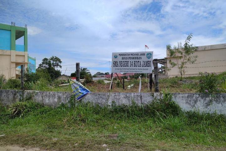 Mulai 6 Februari 2023 Proses Pembelajaran di SMAN 14 Kota Jambi Sudah ...