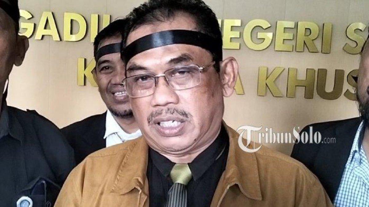 Sosok Muhammad Taufik dari TIPU UGM yang Gugat Ijazah Jokowi, Kini ...