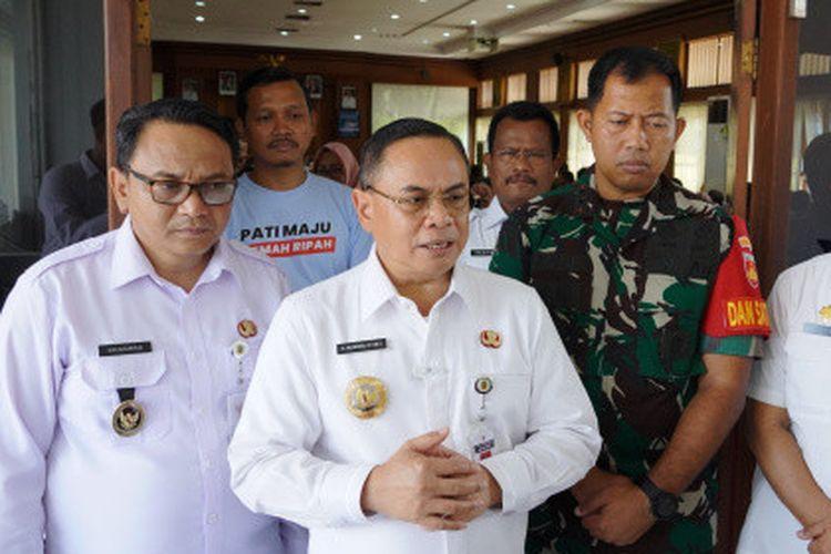 Sosok Sadewo, Bupati Pati yang Didemo Ribuan Warganya, Kontroversi Soal ...