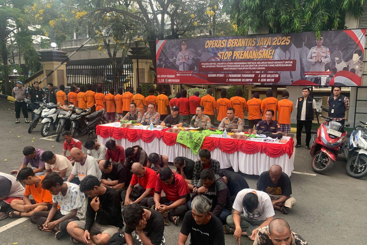 Pak Ogah, Parkir Liar hingga Debt Coillector Jadi Modus Aksi Premanisme ...