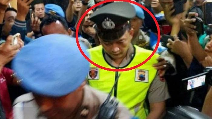 Aipda Robig Dipecat dari Kepolisian Usai Menembak Pelajar SMK di ...