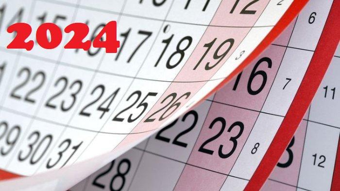 Daftar Lengkap Tanggal Merah Februari 2024, Mulai dari Libur Nasional ...
