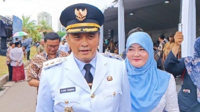 Aktor Dicky Chandra Tak Menduga Bakal Dilantik Lagi Jadi Kepala Daerah ...
