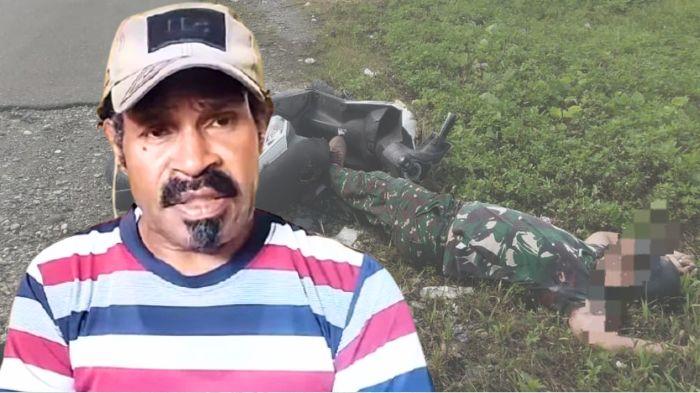 KKB PAPUA Klaim Habisi Prajurit TNI, Sebby Sambom: TPNPB-OPM Kodap ...