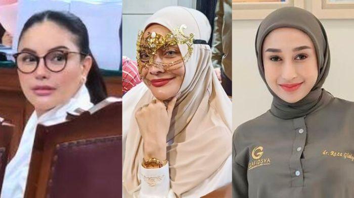 Doktif Skakmat Reza Gladys, Ungkap Fakta Mengejutkan di Sidang: Bukan Dokter, Dia Sales Obat ...
