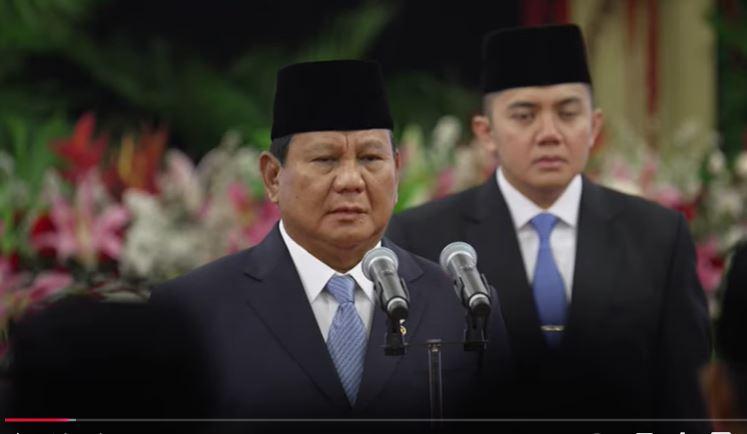 Daftar Nama Kandidat Ajudan Presiden Prabowo dari TNI dan Polri ...