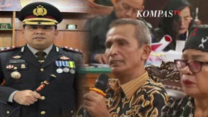 Ingat Kombes Leonardo David Simatupang, Eks Anak Buah Ferdy Sambo? Kini ...