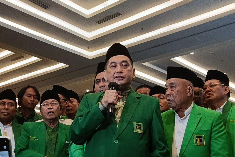 Sosok dan Kekayaan Agus Suparman yang Klaim Jadi Ketum PPP, Kader dan ...