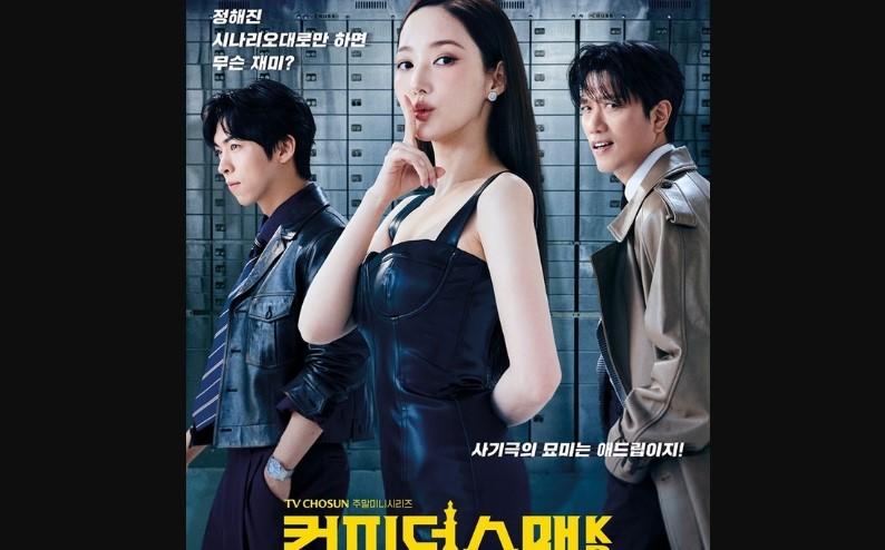 Sinopsis Confidence Queen Episode 2, Sand Foundation - Tribunjambi.com