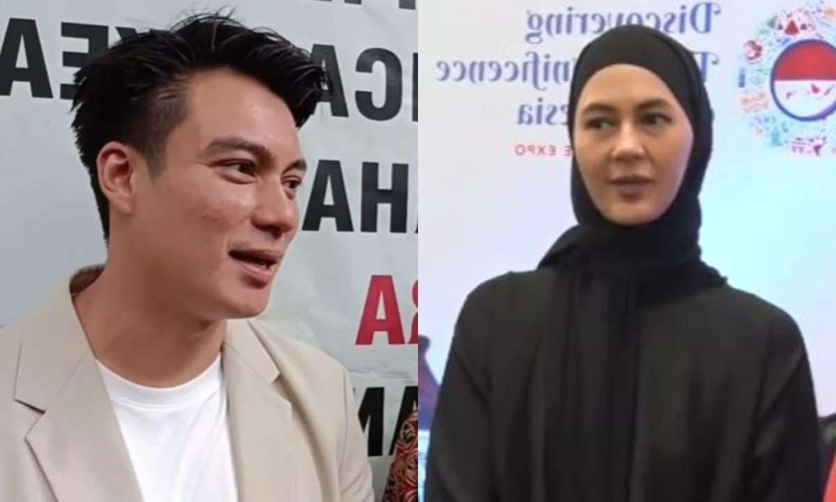 Hakim Sultan Dkk Dilaporkan Paula Verhoeven ke KY, Gara-gara Putus Cerai dengan Baim Wong ...