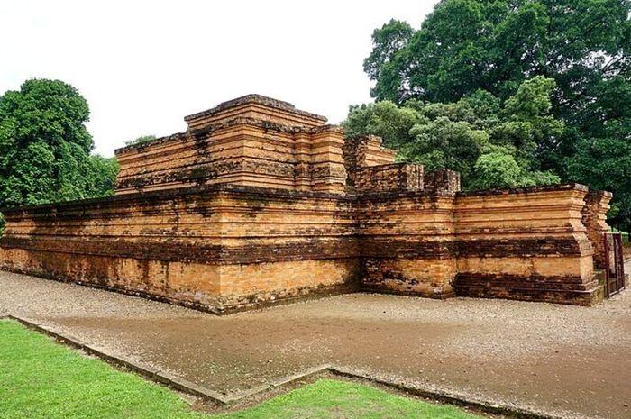 Destinasi Wisata Candi di Sumatera, Jambi Punya Candi Muaro Jambi ...