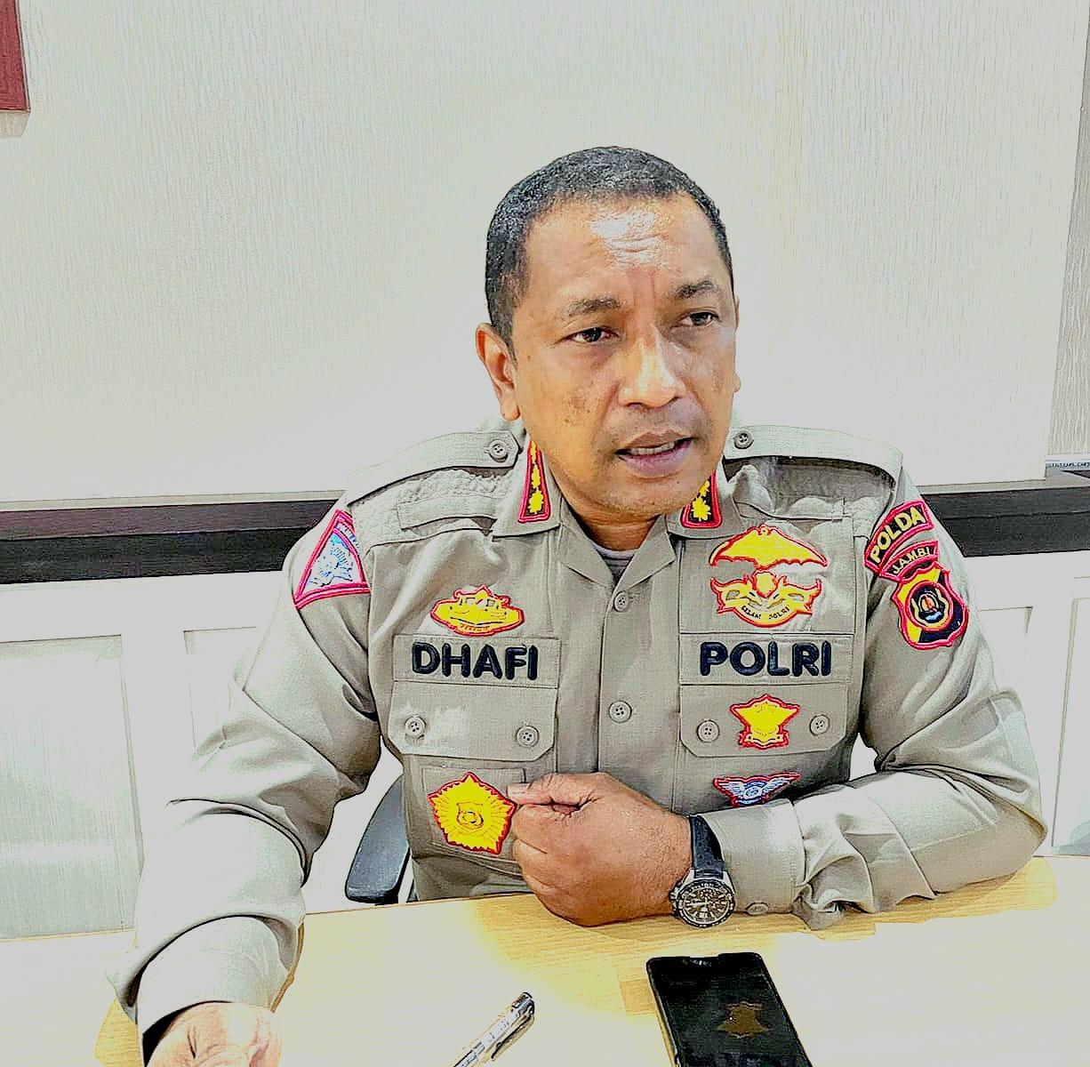 Kasubdit SIM Korlantas Polri Kombes Dhafi Meninggal Dunia, Sebelumnya ...