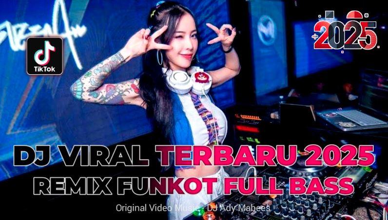 Download Lagu MP3 DJ Remix Full Bass Spesial Viral TikTok 2025, Dengar ...