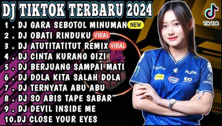 Download Lagu MP3 DJ Remix dan DJ TikTok Terbaru Indo 2025 Full Bass 12 ...