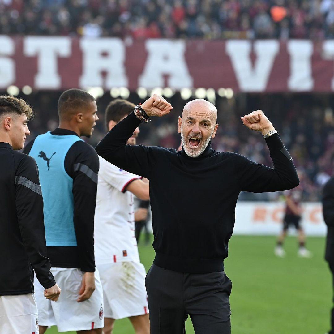 Stefano Pioli Mendapatkan Skuad Terbaiknya di AC Milan, Fikayo Tomori ...
