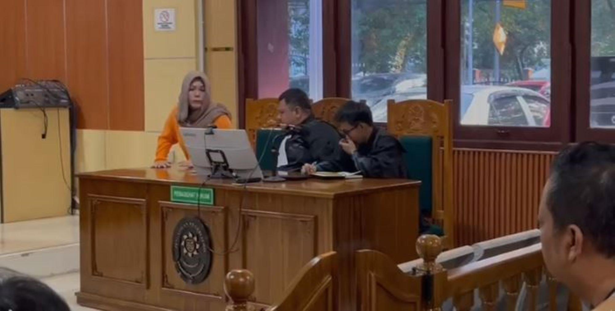 Jaksa Kejari Jambi: Tak Ada Hal Meringankan untuk Helen, Tuntut Narkoba JambiVonis Mati Bos ...