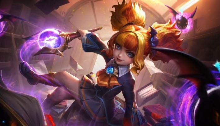 Build Hero Lylia Terbaik di Mobile Legends 2023, Lengkap dengan Emblem ...
