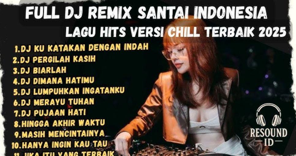KUMPULAN Lagu MP3 DJ Remix Paling Galau 2025 FULL BASS, DJ KARTEL, DJ PANDA, DJ JAYJAX, DJ ...