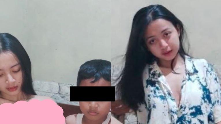 Ukuran Badan Andini Permata Viral Video 2 Menit 31 Detik Bareng Adik ...