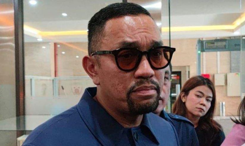 Mati Kutu Ahmad Sahroni, Warga Batak dan Minang Tolak Mengakuinya ...