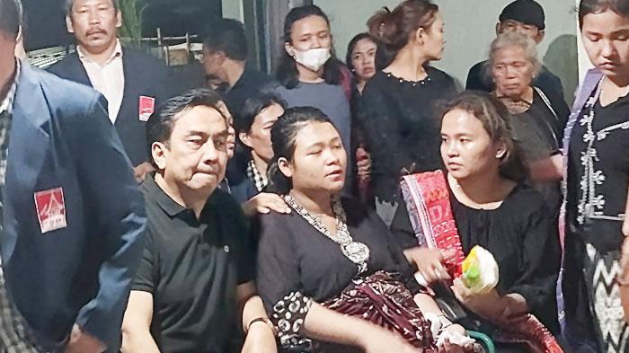 17 Hari Usai Serka Roybertus Simbolon Gugur, Istri Lahirkan Anak Laki ...