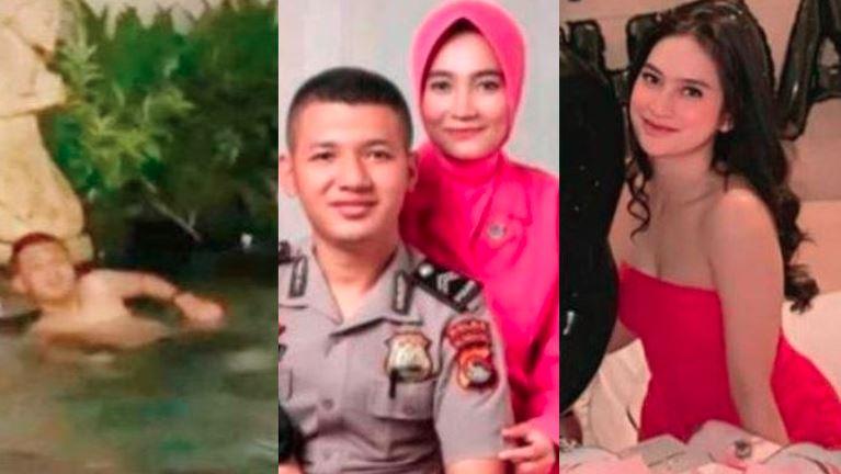 PERILAKU Aneh Brigadir Nurhadi Terakhir Bertemu Mertua Diungkap, Ngaku Bawa Tamu bukan Pesta di ...