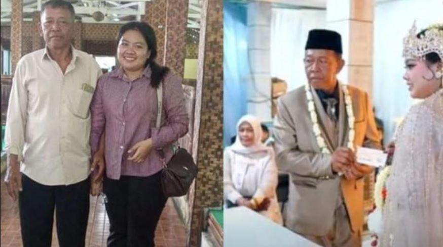 Pantas Sheila Arika Mau Jadi Istri Kakek Tarman, Profesi Sebenarnya ...