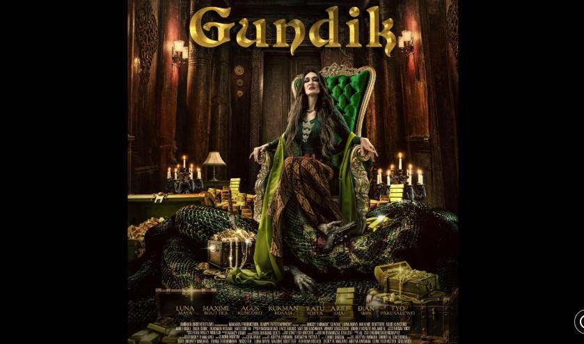 Penjelasan Ending Film Gundik, Diperankan Luna Maya dan Maxime Bouttier ...