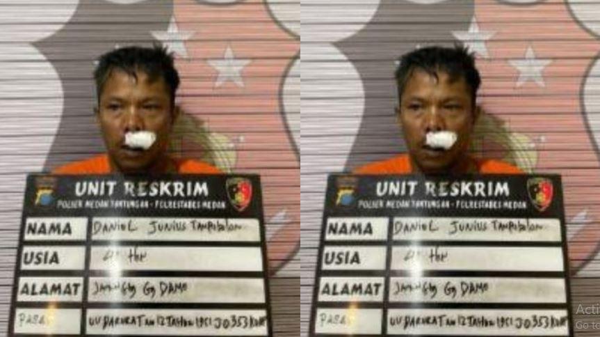 Perkara Suara Ayam, Daniel Tampubolon Tikam Dua Tetangganya, Korban ...